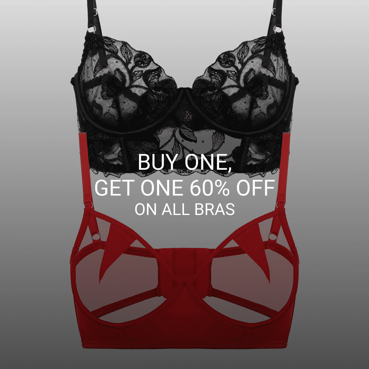 Elegant and Bold Lingerie | TheKiss Lingerie - Empower Your Confidence
